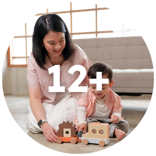 Baby & Toddler Play Kits - Learning Time Official – Learning Time HK