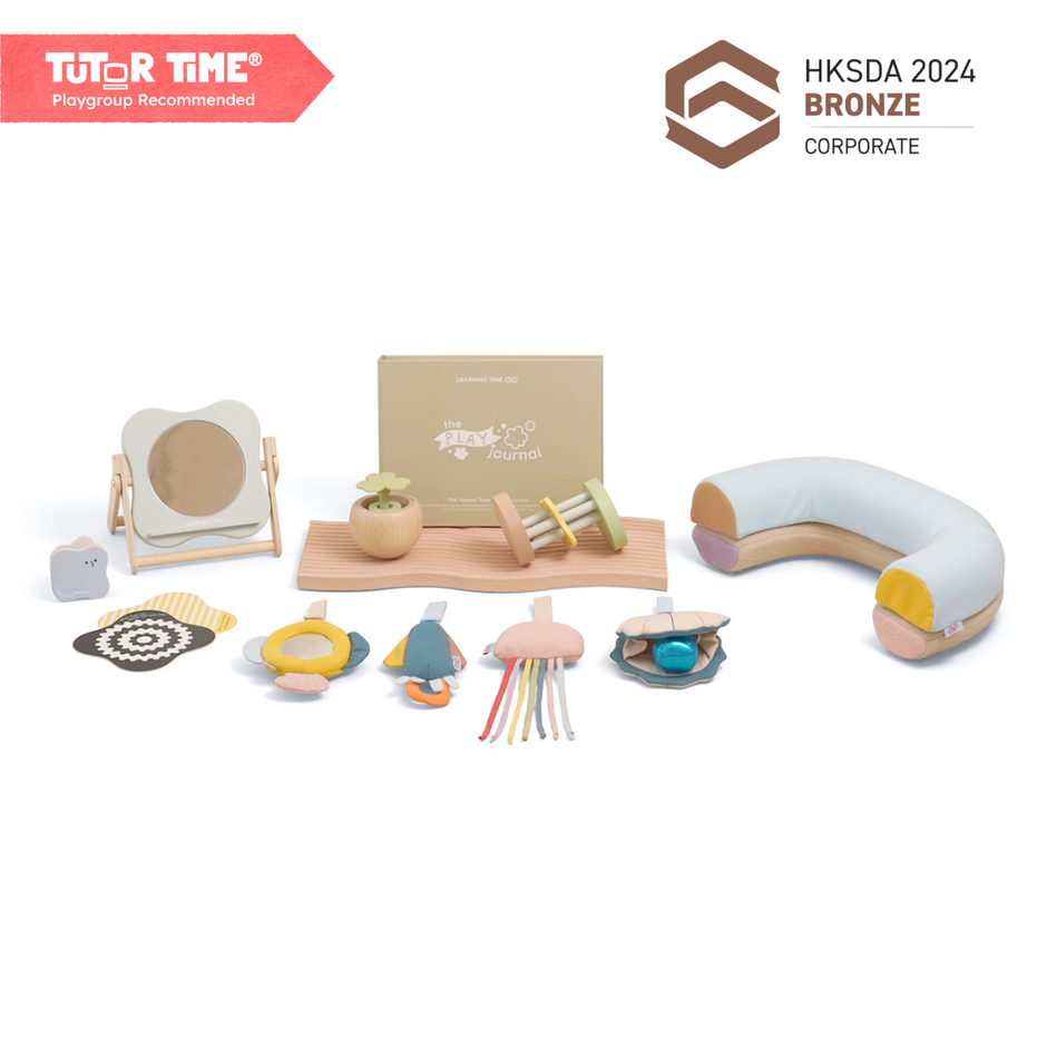 Baby & Toddler Play Kits - Learning Time Official – Learning Time HK
