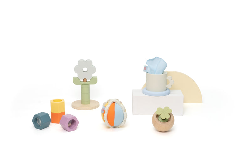 Baby & Toddler Play Kits - Learning Time Official – Learning Time HK