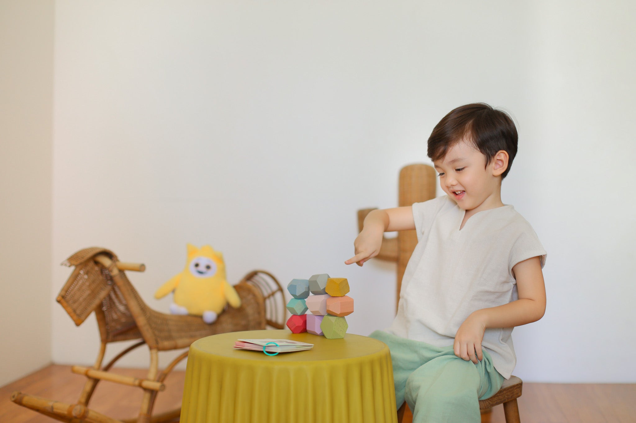 Learning Time | The Emomo Kit: Early Emotional Learning Made Fun ...