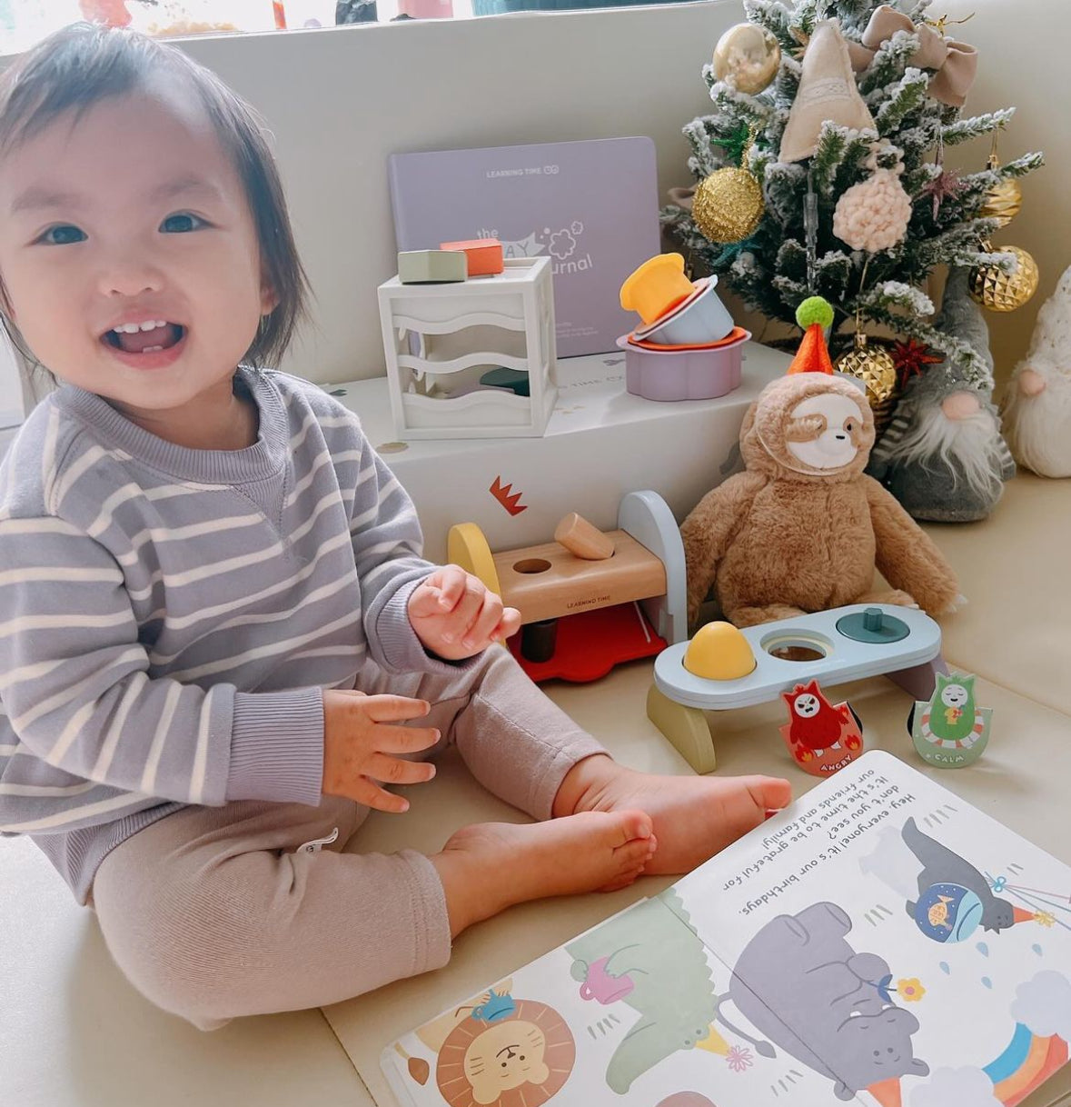 Baby & Toddler Play Kits - Learning Time Official – Learning Time HK