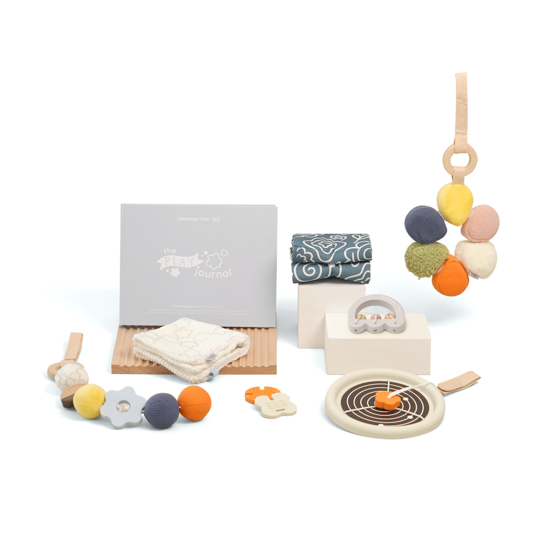 The Baby Kits (0-2 years) – Learning Time HK