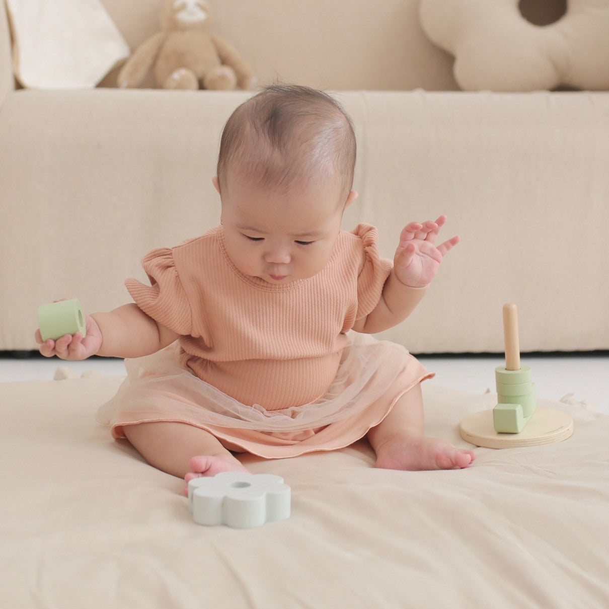 Learning Time | The Movement Kit (6 to 12 months) – Learning Time HK