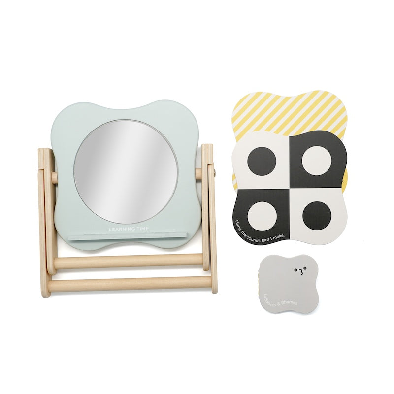 Learning Time | The Tummy Time Kit (1 to 6 months) – Learning Time HK