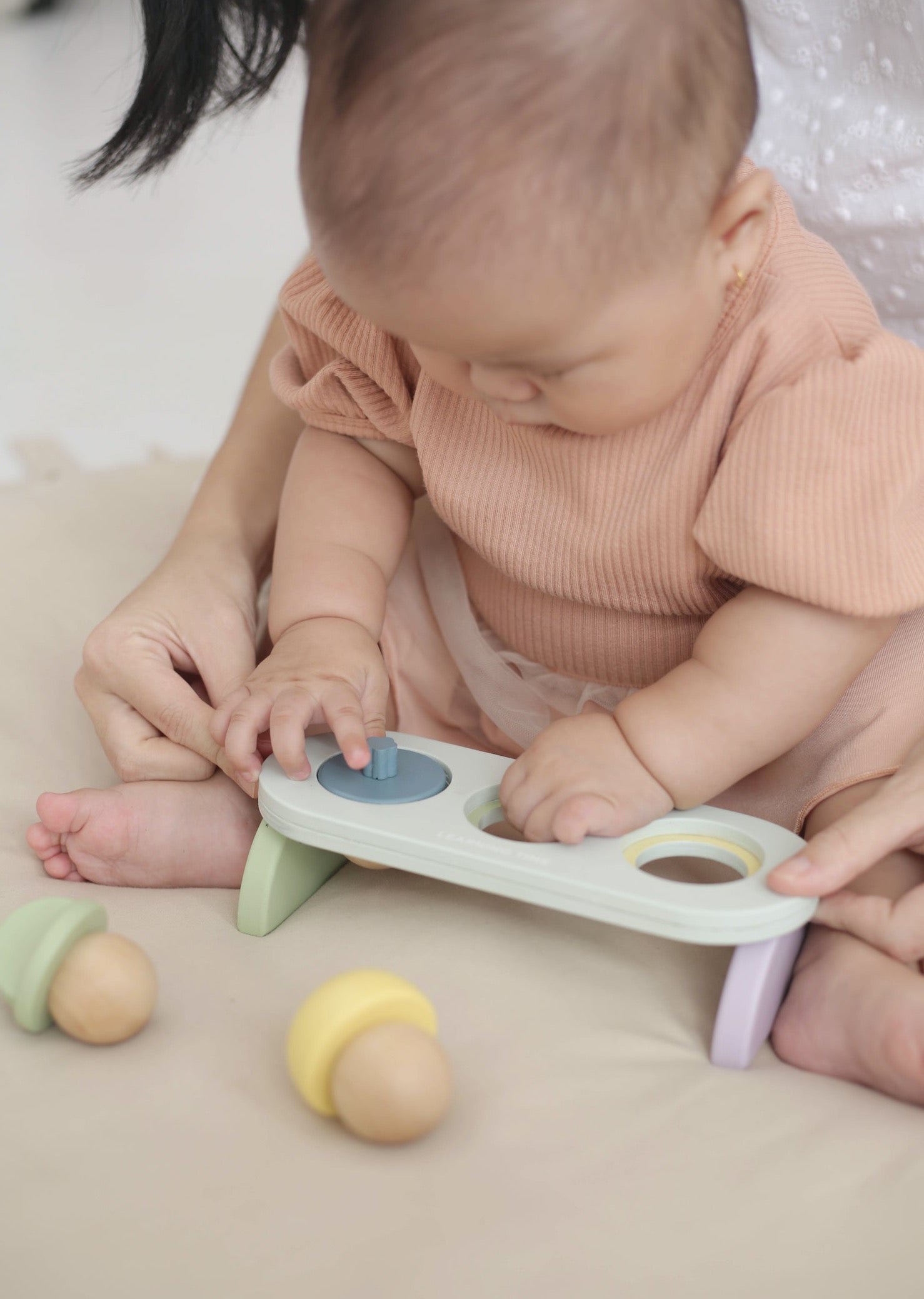 Learning Time | The Turning One Kit (9 to 16 months) – Learning Time HK