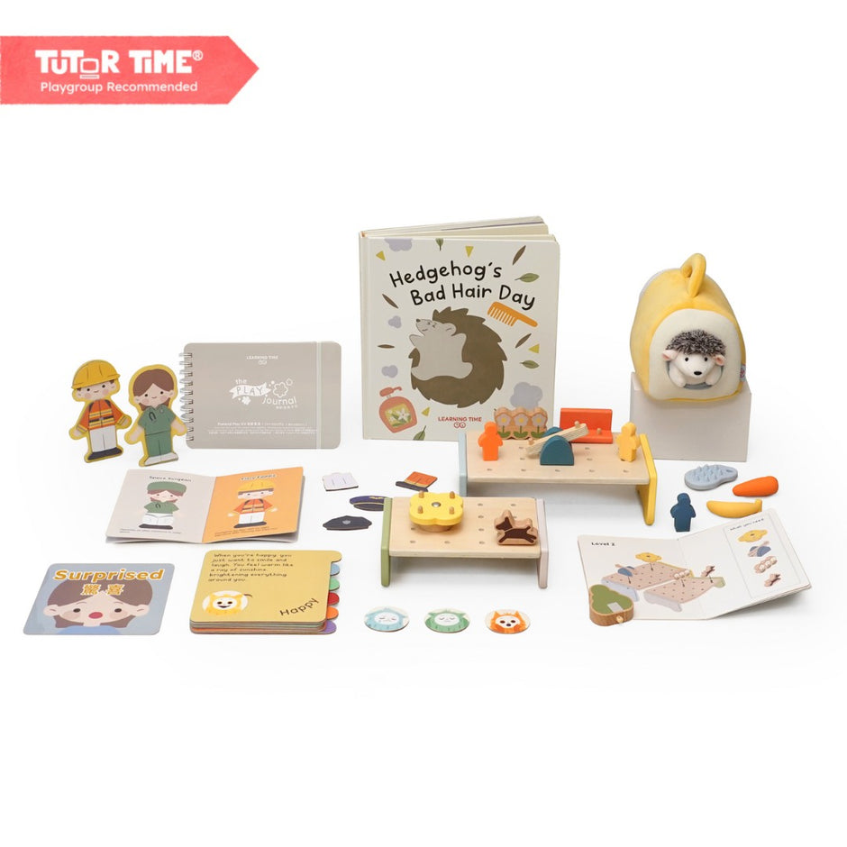 Baby & Toddler Play Kits - Learning Time Official – Learning Time HK