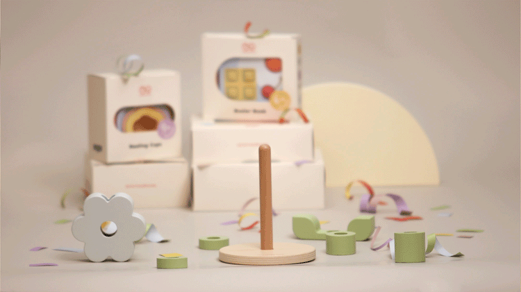 The Baby Kits (0-2 years) – Learning Time HK